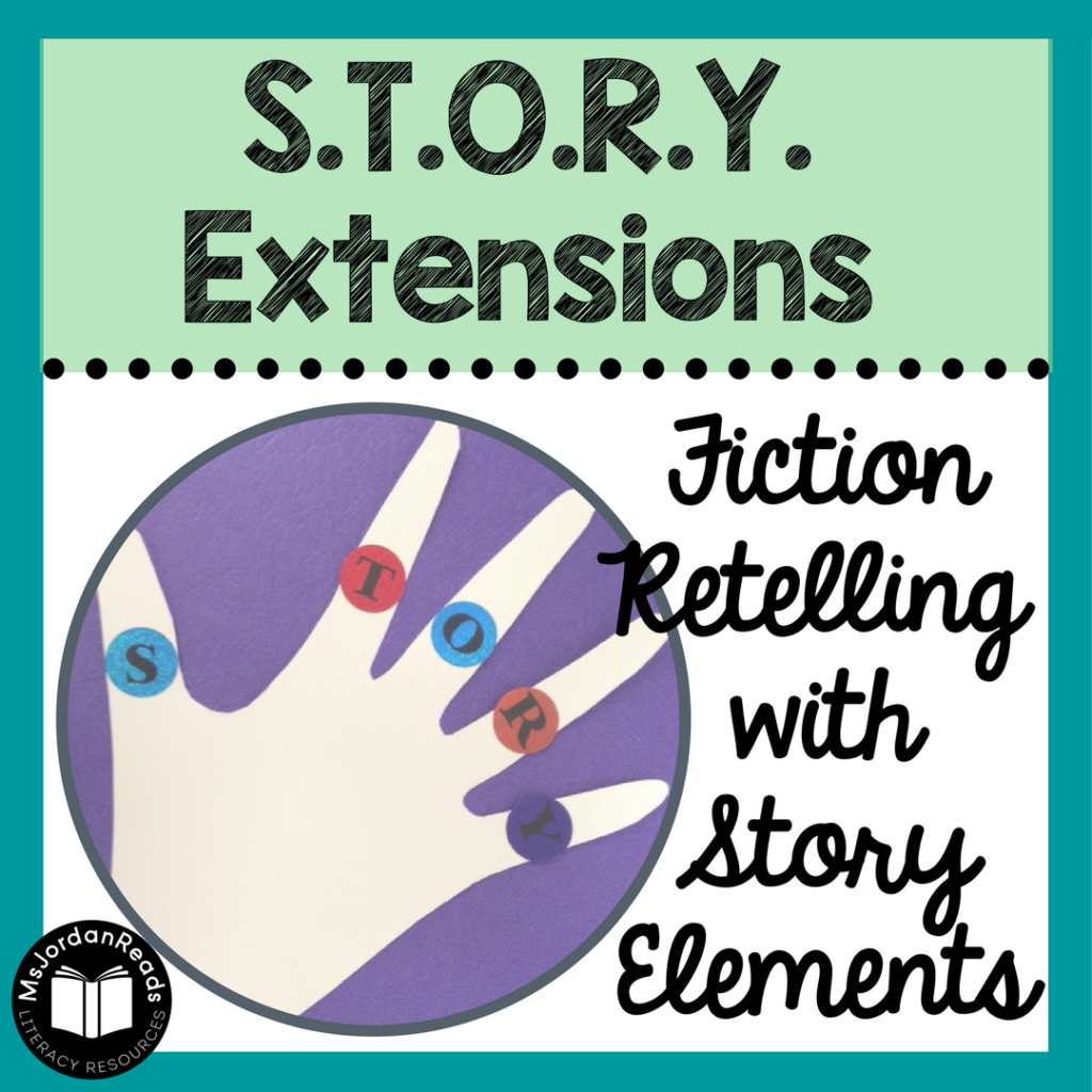 Roll-a-Story: Turning Students into Storytellers - MsJordanReads