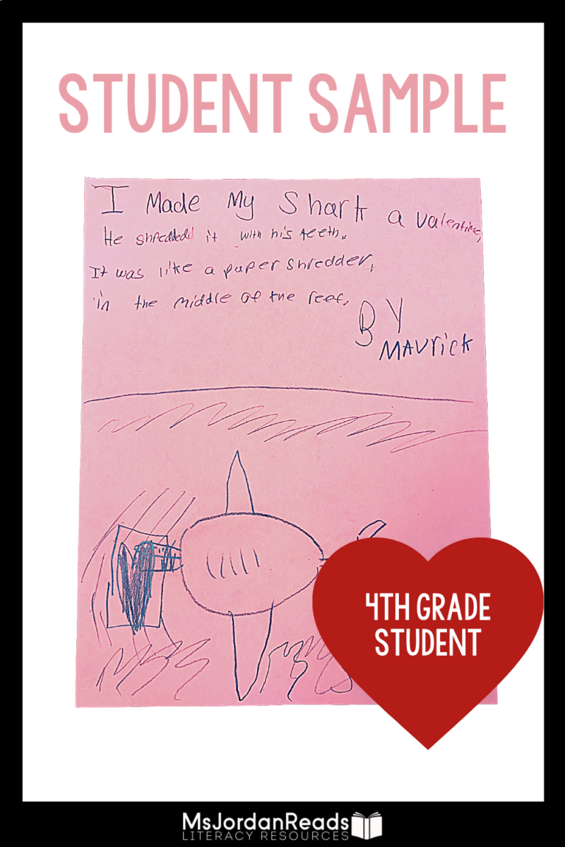 Bring Poetry Writing Fun Into Your Classroom for Valentine's Day ...
