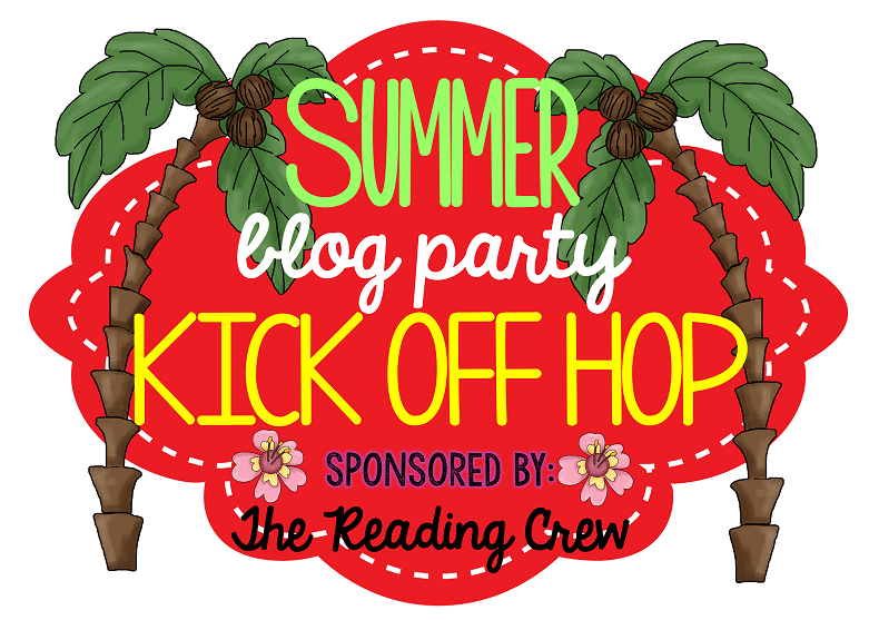 Summer Blog Party Post Header - MsJordanReads
