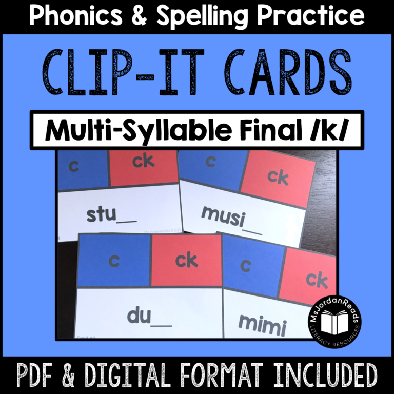 Short Vowel Word Mapping || Roll, Map, Write - Set 1 - MsJordanReads