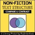 Non-Fiction Text Structures | BUNDLE - MsJordanReads