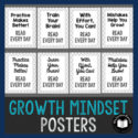 Growth Mindset for Reading - MsJordanReads