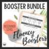 Daily Fluency Booster Bundle - MsJordanReads
