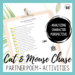 Partner Poems + Activities | Everyday Poetry Bundle - MsJordanReads