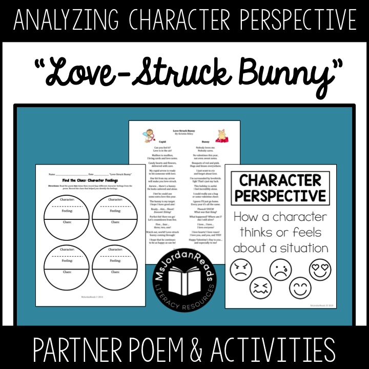 Love-Struck Bunny - MsJordanReads