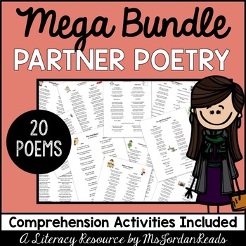 mega bundle partner poetry - MsJordanReads