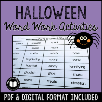 Daily Phonics Word Work BUNDLE | PRINT + DIGITAL | Google™ Slides ...