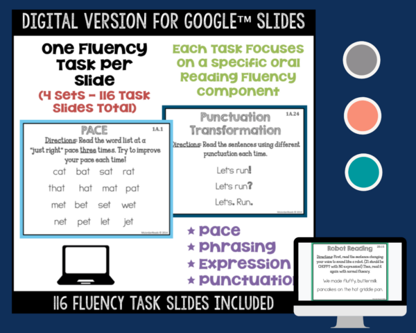 How to Use Daily Fluency Task Cards to Reinforce Fluency Skills ...