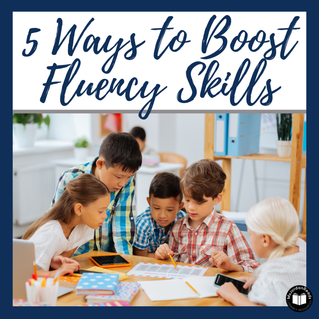 5 Easy and Successful Ways to Improve Reading Fluency in Your Classroom ...
