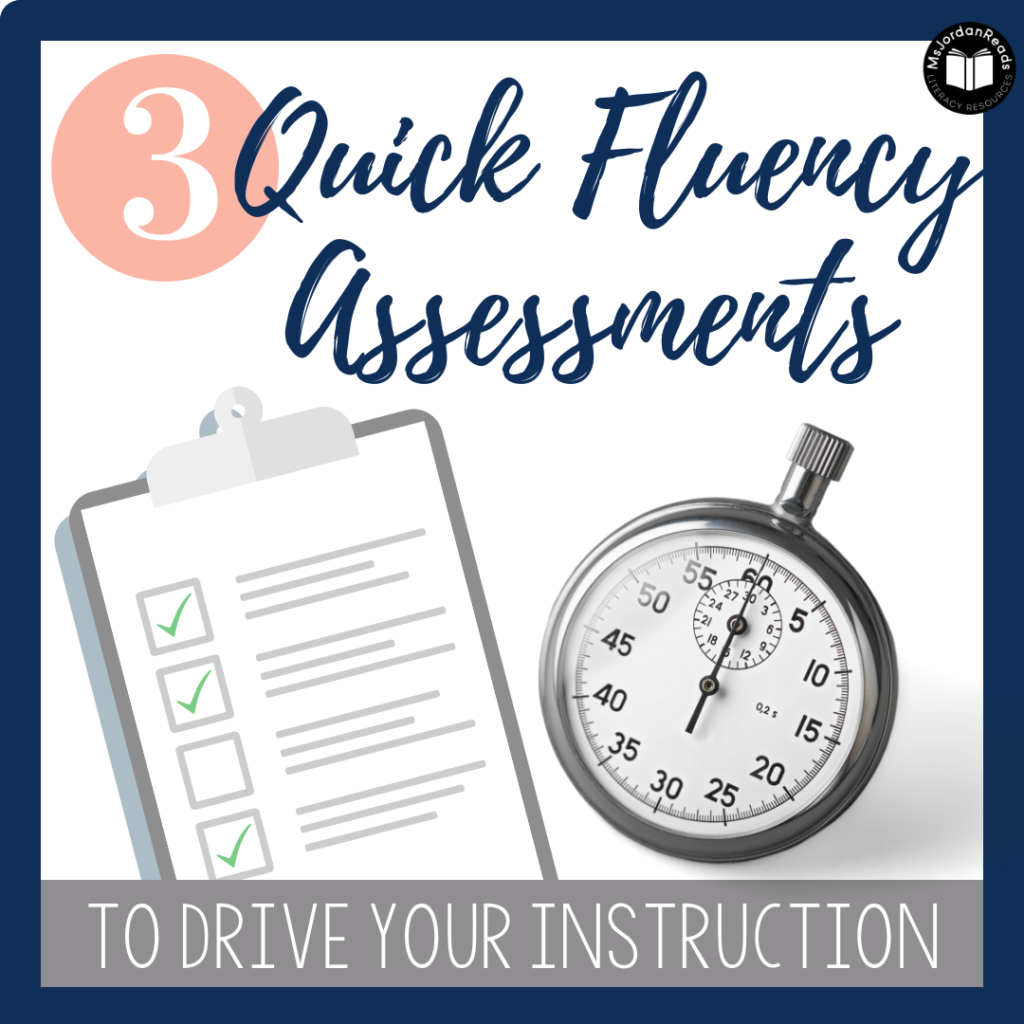 Beyond the One Minute Read: 3 Easy and Quick Assessments to Dig Deeper ...