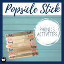 5 Ways to Use Popsicle Sticks in Small Reading Groups - MsJordanReads