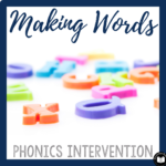 5 Fun Phonics Interventions for Literacy Centers and Small Groups ...