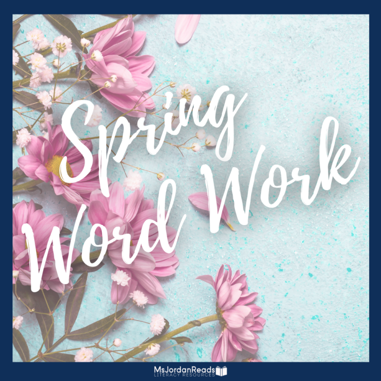 Improve Reading and Writing with 25+ Literacy Activities for Spring ...