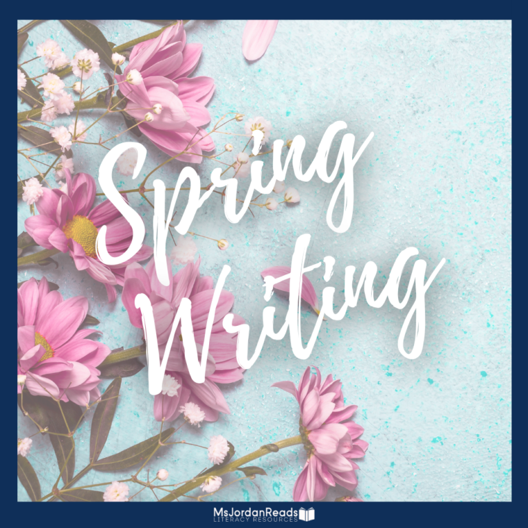 Improve Reading and Writing with 25+ Literacy Activities for Spring ...