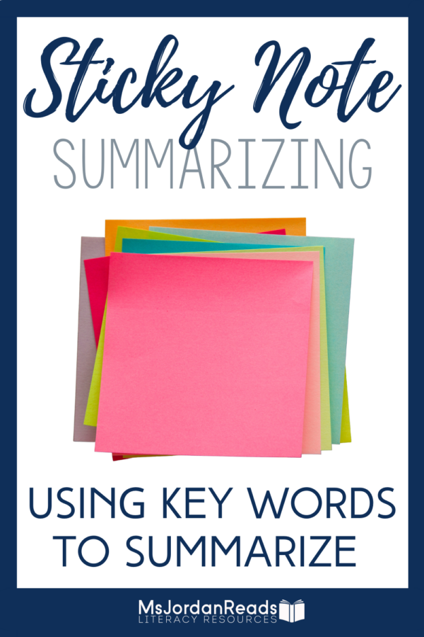 Using Key Word Summaries to Identify Important Information in a Text ...