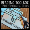 My Reading Toolbox: Tracking Reading Strategies Throughout the Year ...