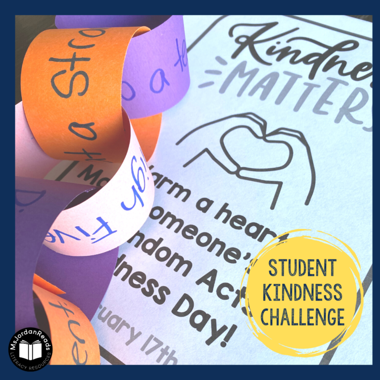 Help Students Spread Kindness on Random Acts of Kindness Day ...
