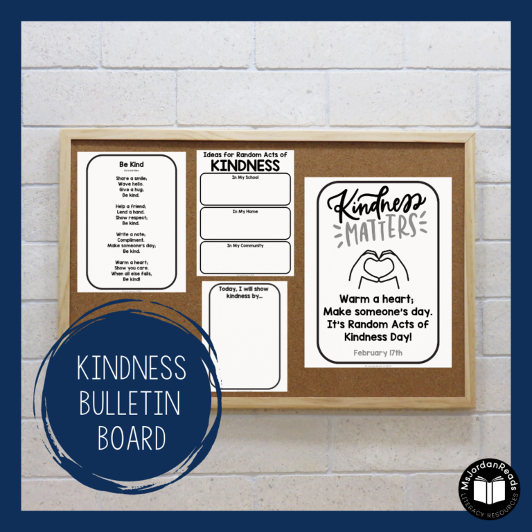 Help Students Spread Kindness on Random Acts of Kindness Day ...